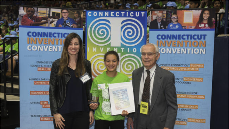 MPH Presenter of the 2017 Connecticut Invention Convention Patent Award ...
